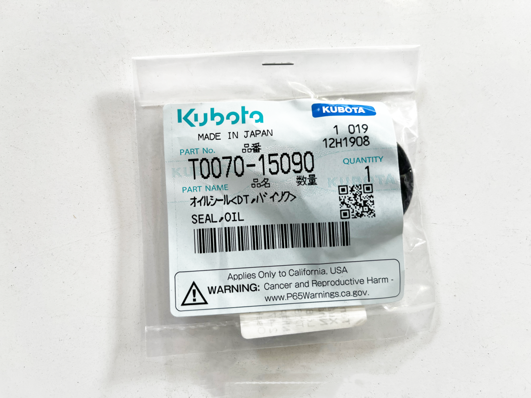 Phốt càng chuyển hướng DC70 1734 (20/32/7) chính hãng Kubota - Cửa Hàng ...